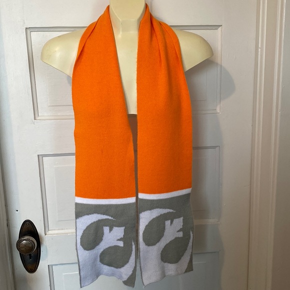 Star Wars | Accessories | Star Wars Rebels Alliance Scarf Orange And ...